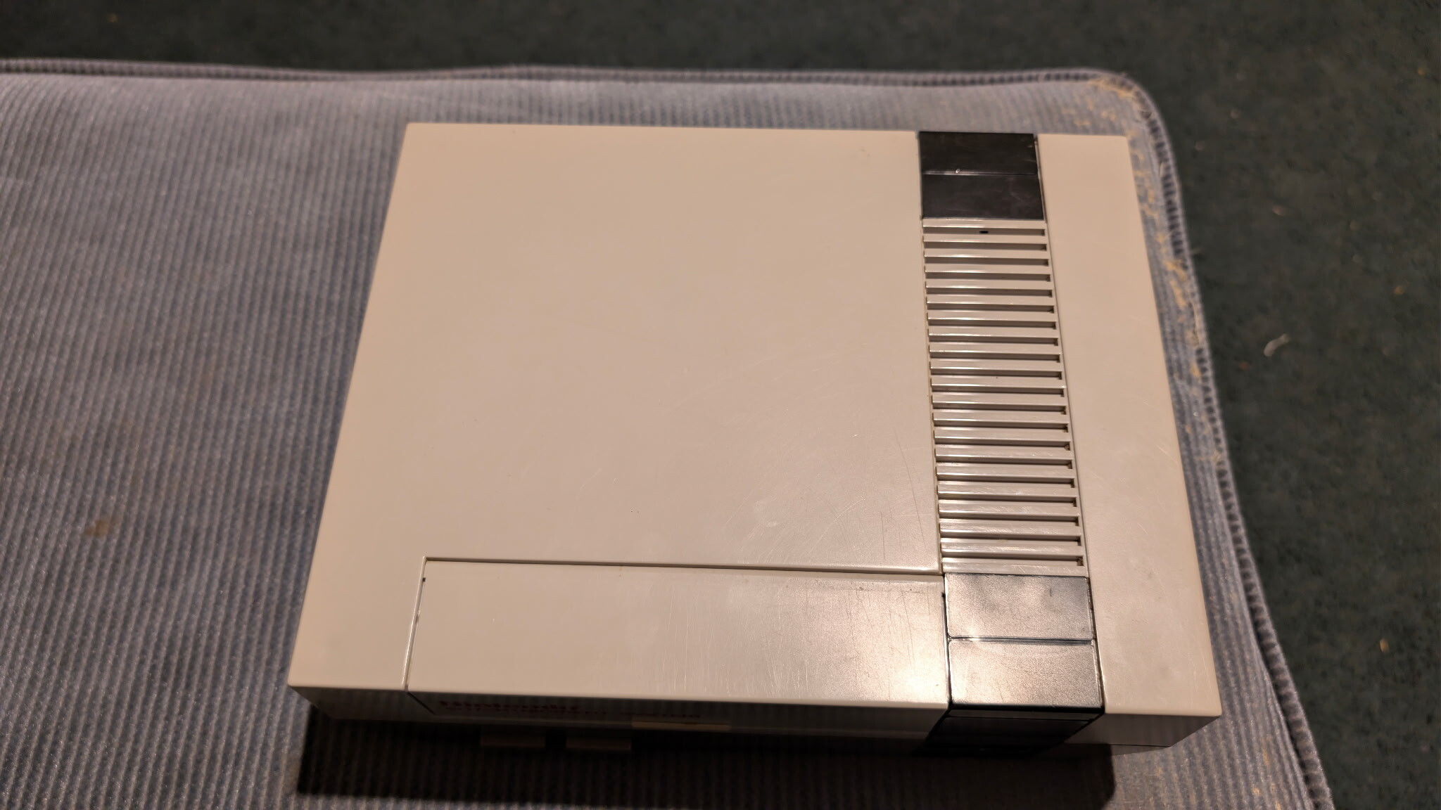 NES test market found ”broken" at game store for $20 - Nintendo ...