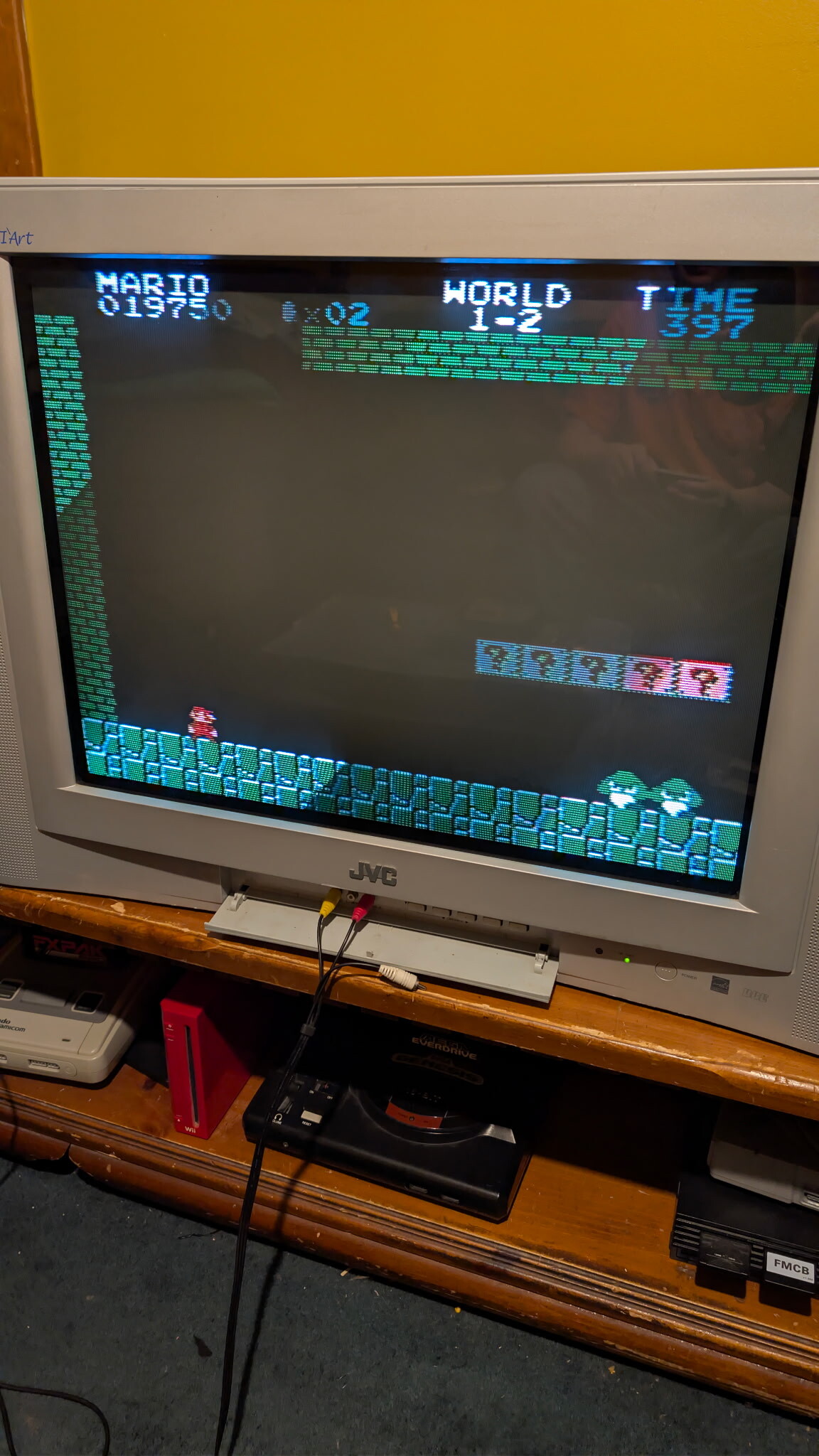 NES test market found ”broken" at game store for $20 - Nintendo ...
