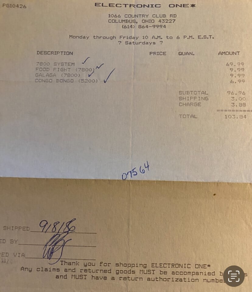 So…. How’d you get your first Atari 7800? - Atari 7800 - AtariAge Forums
