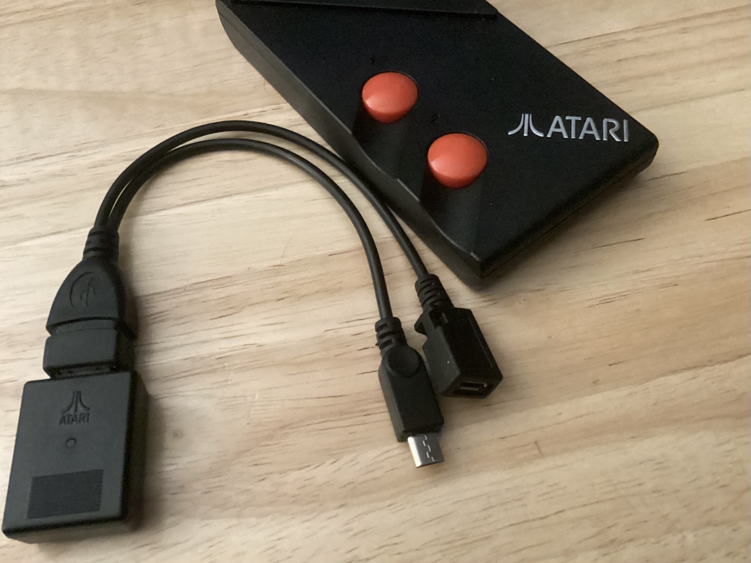 Cx40+ Retron 77 - Atari 2600+/7800+ - AtariAge Forums