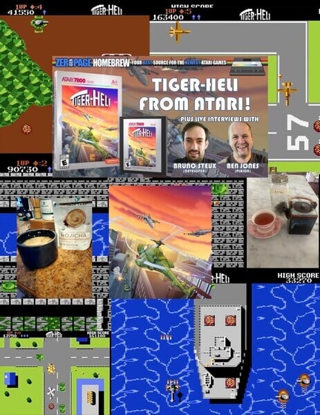 TIGER-HELI Strategy & Gameplay Tips - Page 24 - Atari 2600+/7800 ...