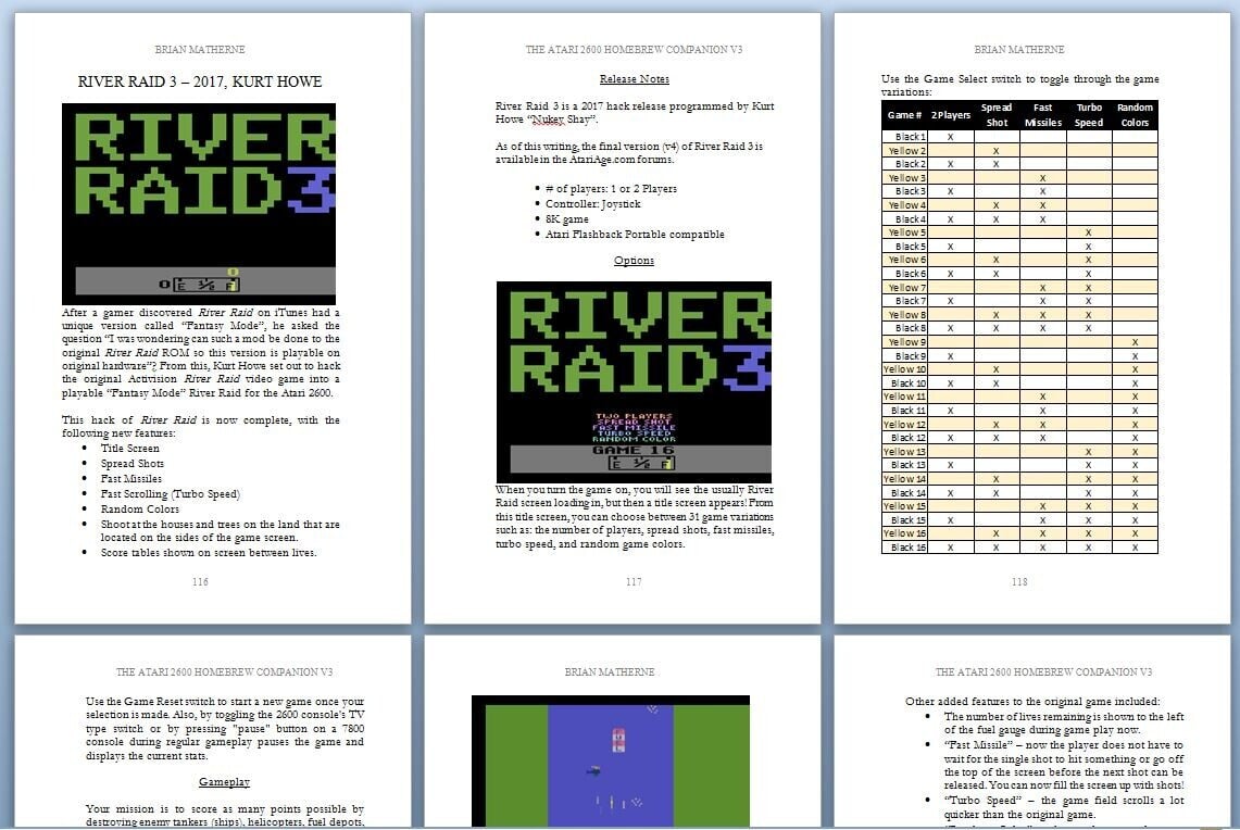River Raid hack I've never seen before - Atari 2600 - AtariAge Forums