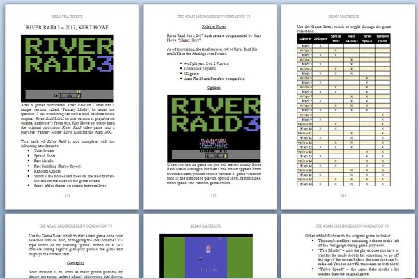 River Raid hack I've never seen before - Atari 2600 - AtariAge Forums