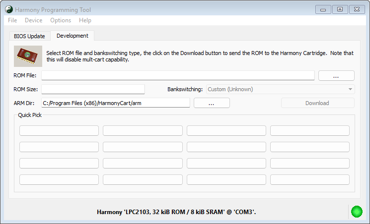 Latest Harmony Cart software - Page 16 - Harmony Cartridge - AtariAge ...