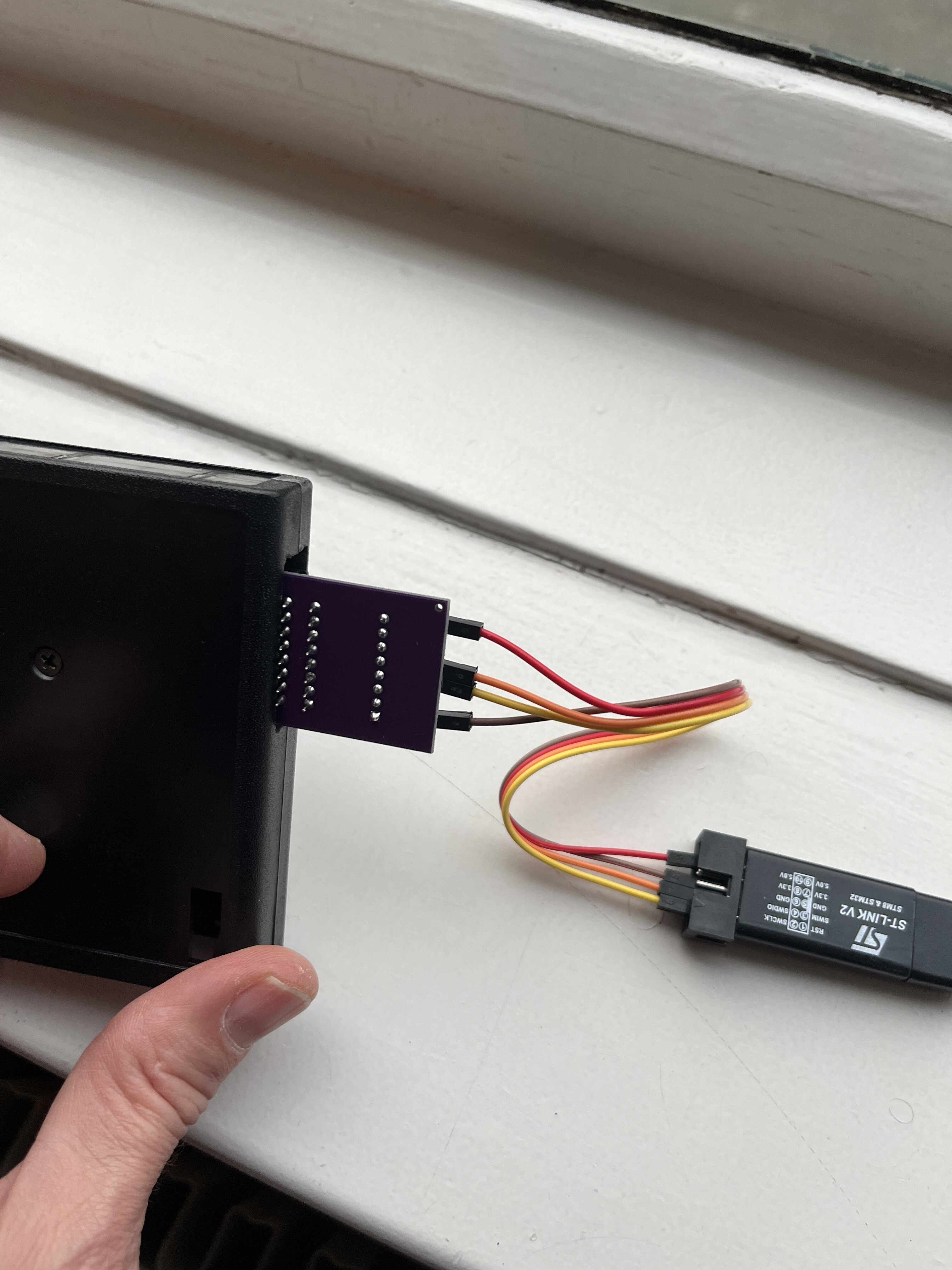 Protecting the PXE Dev Kit Cart (simple shell mod) - Discussion ...