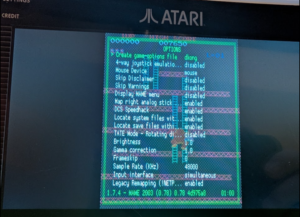 Atari Gamestation Go - Custom Firmware / Product Enhancement - Page 12 ...