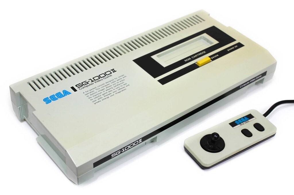 The Official Sega Master System Thread - Page 25 - Classic Console ...