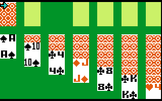 Maybe the world needs yet another Solitaire game? - Intellivision ...