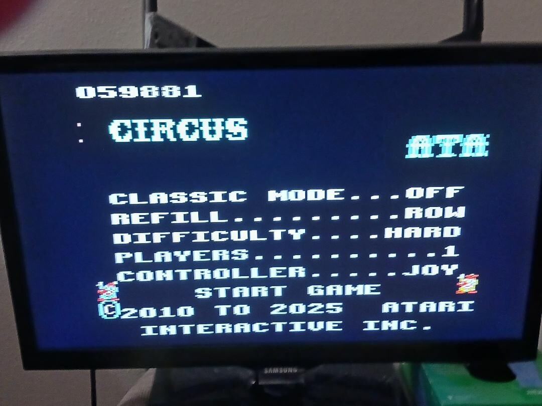 High Score Thread - Page 2 - 7800 High Score Club - AtariAge Forums