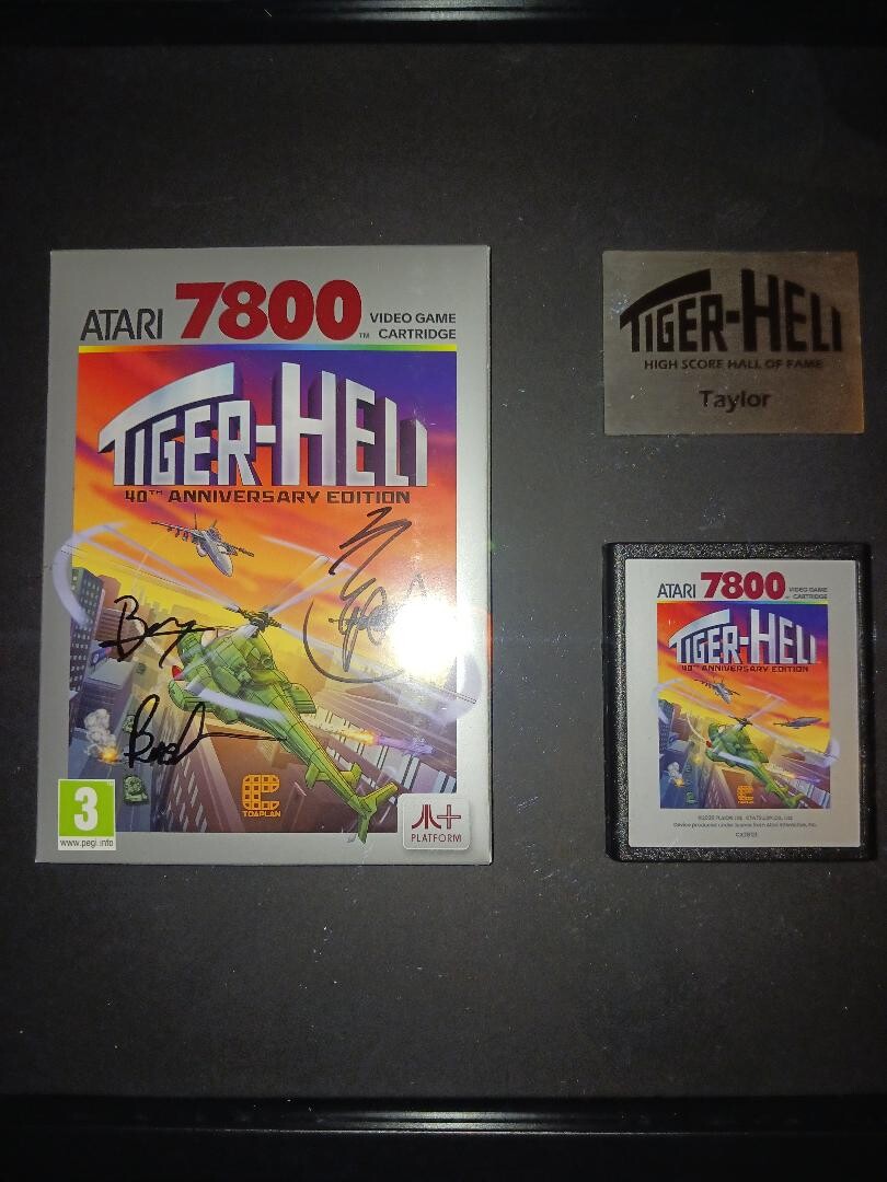 TIGER-HELI Strategy & Gameplay Tips - Page 24 - Atari 2600+/7800 ...