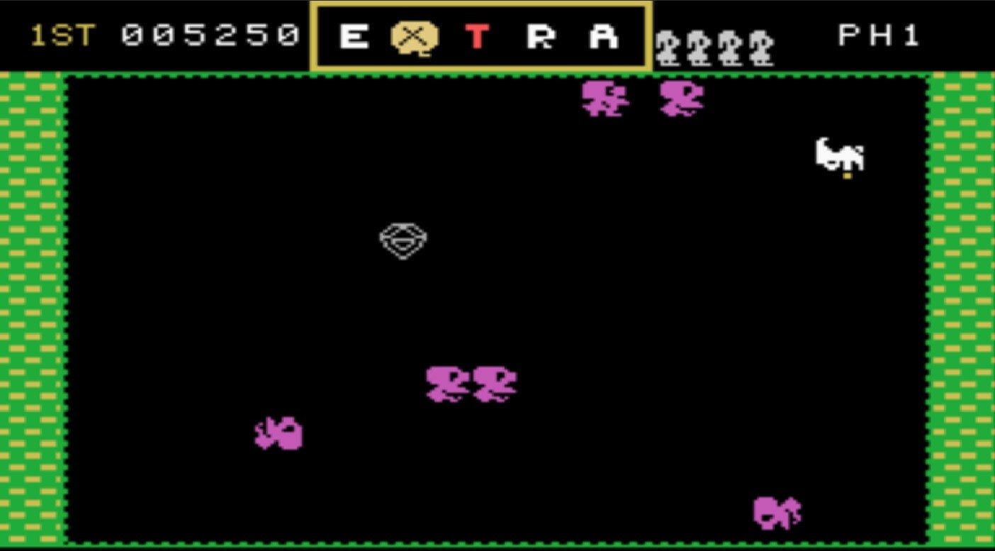 Mr.Do cherry bug discovered! - ColecoVision / Adam - AtariAge Forums