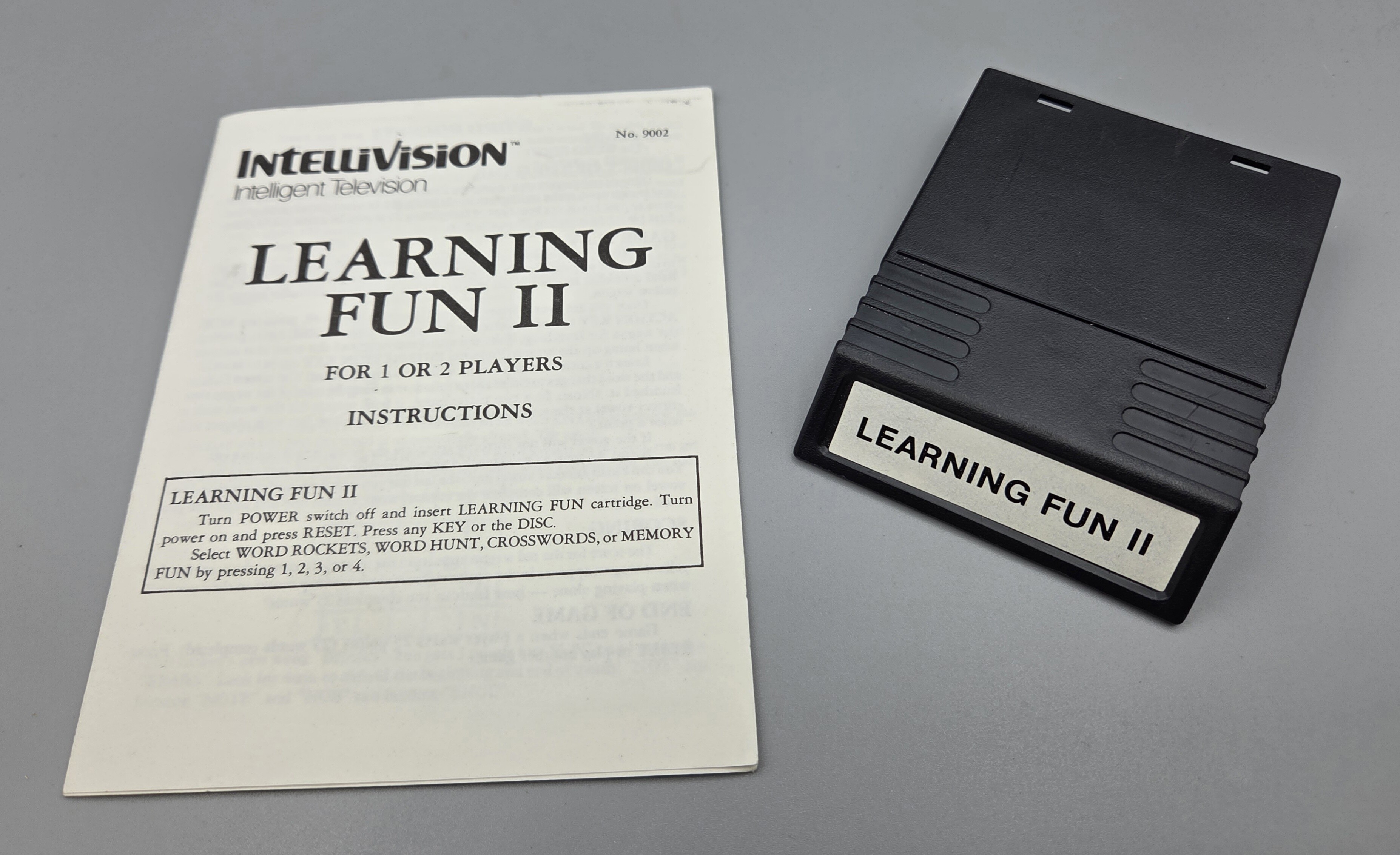 Intellivision Purchases and Deals - Page 176 - Intellivision / Aquarius ...