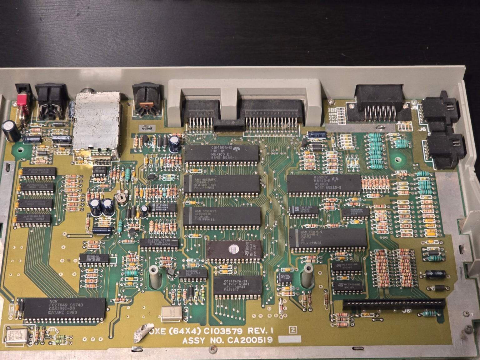Atari 130XE troubleshooting - Page 2 - Atari 8-Bit Computers - AtariAge ...