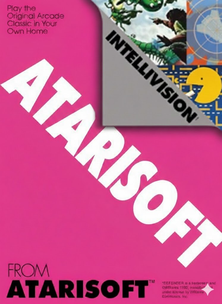 Color Palette off - Page 7 - Intellivision Sprint - AtariAge Forums