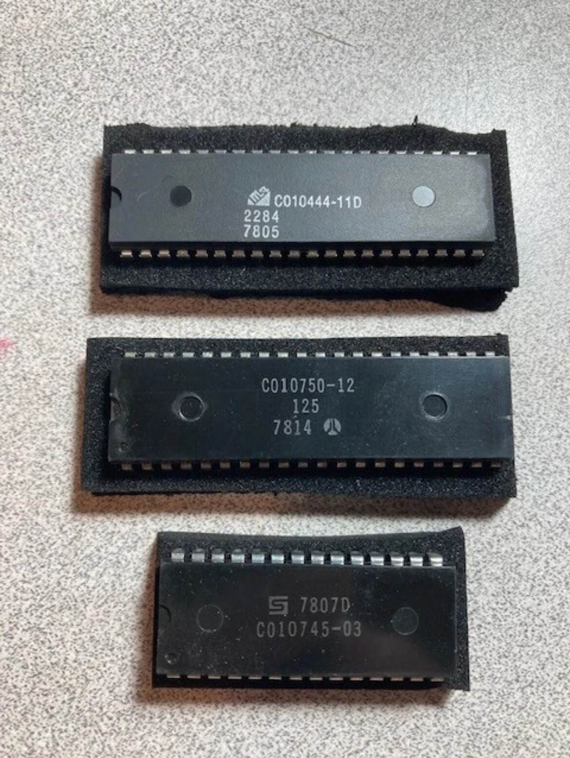 Atari 2600 Chip Help - Atari 2600 - AtariAge Forums