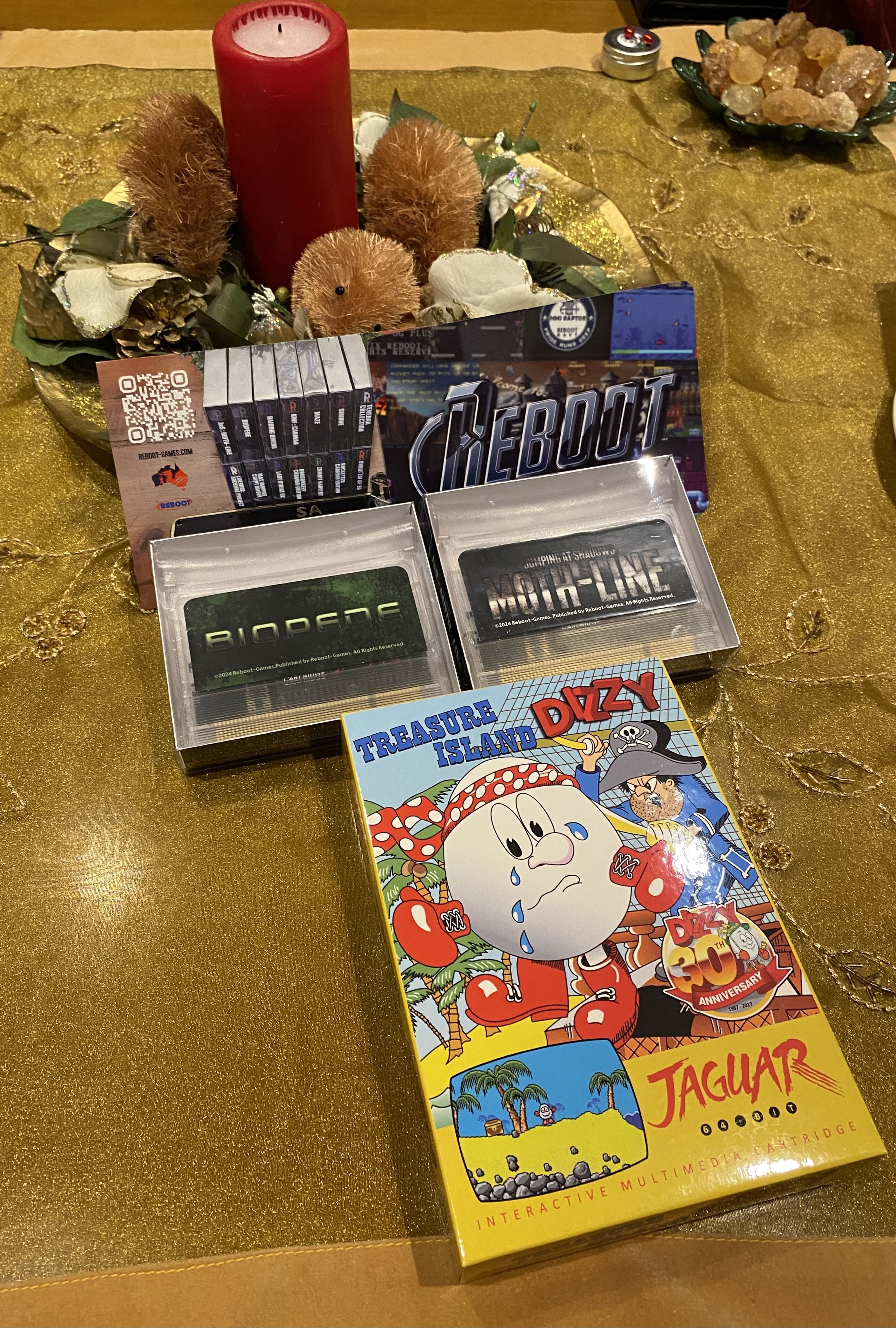 The Official Atari Age Secret Santa 2025 Thread! - Page 15 - Events ...