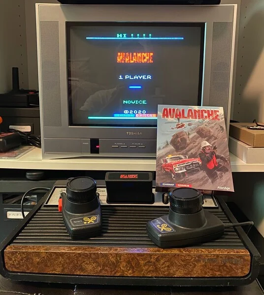 Atari game of the year 2025 - Page 2 - Atari 2600+/7800+ - AtariAge Forums