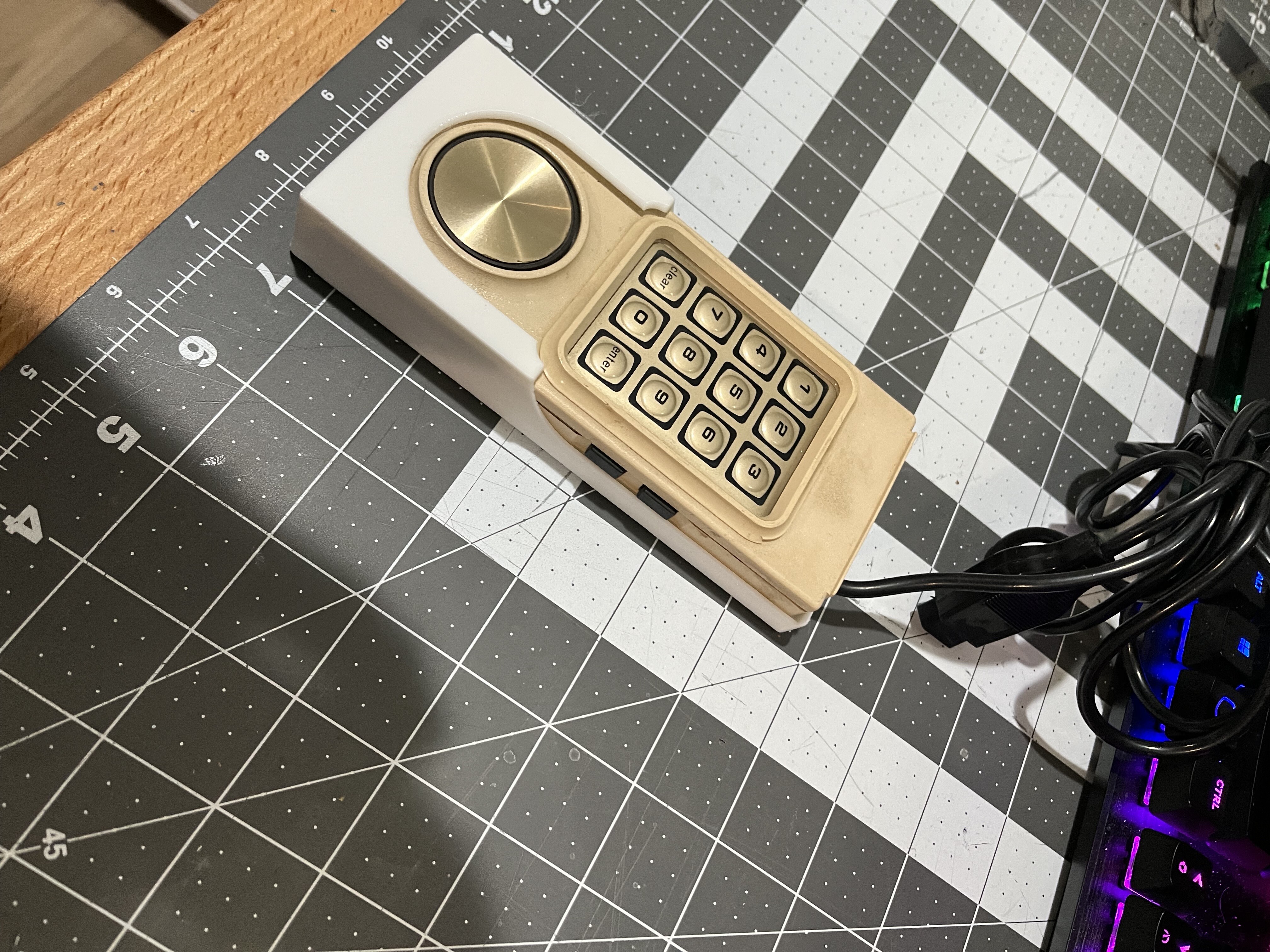 Intellivison Sprint Grip and Sprint Grip Dual - Free 3d model for ...