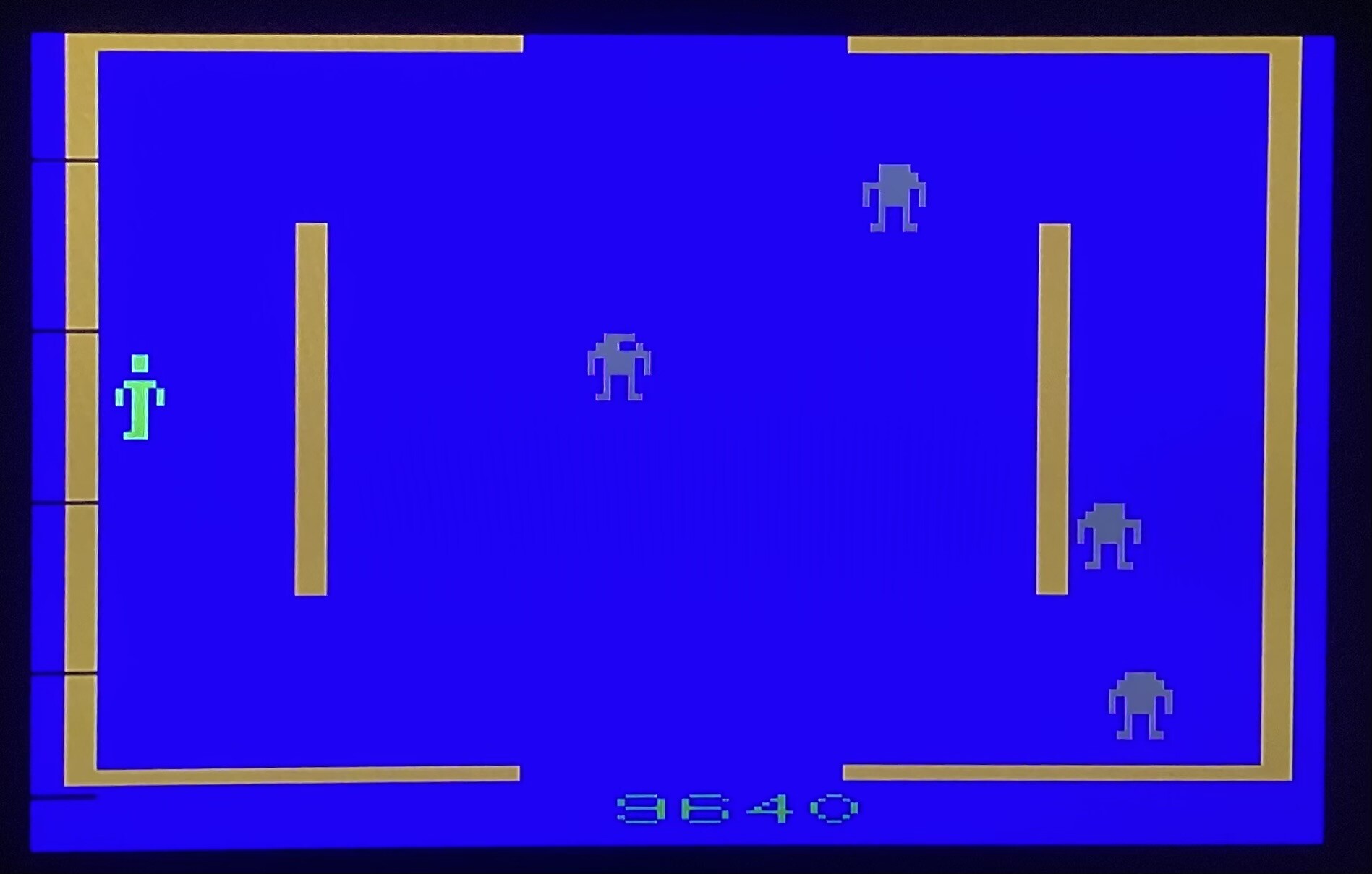 Berzerk Enhanced arrived... - Page 4 - Atari 2600+/7800+ - AtariAge Forums