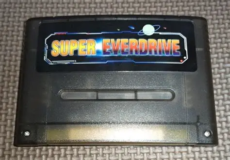 HELP! (potentially) bootleg SNES Everdrive won't play DSP even though ...