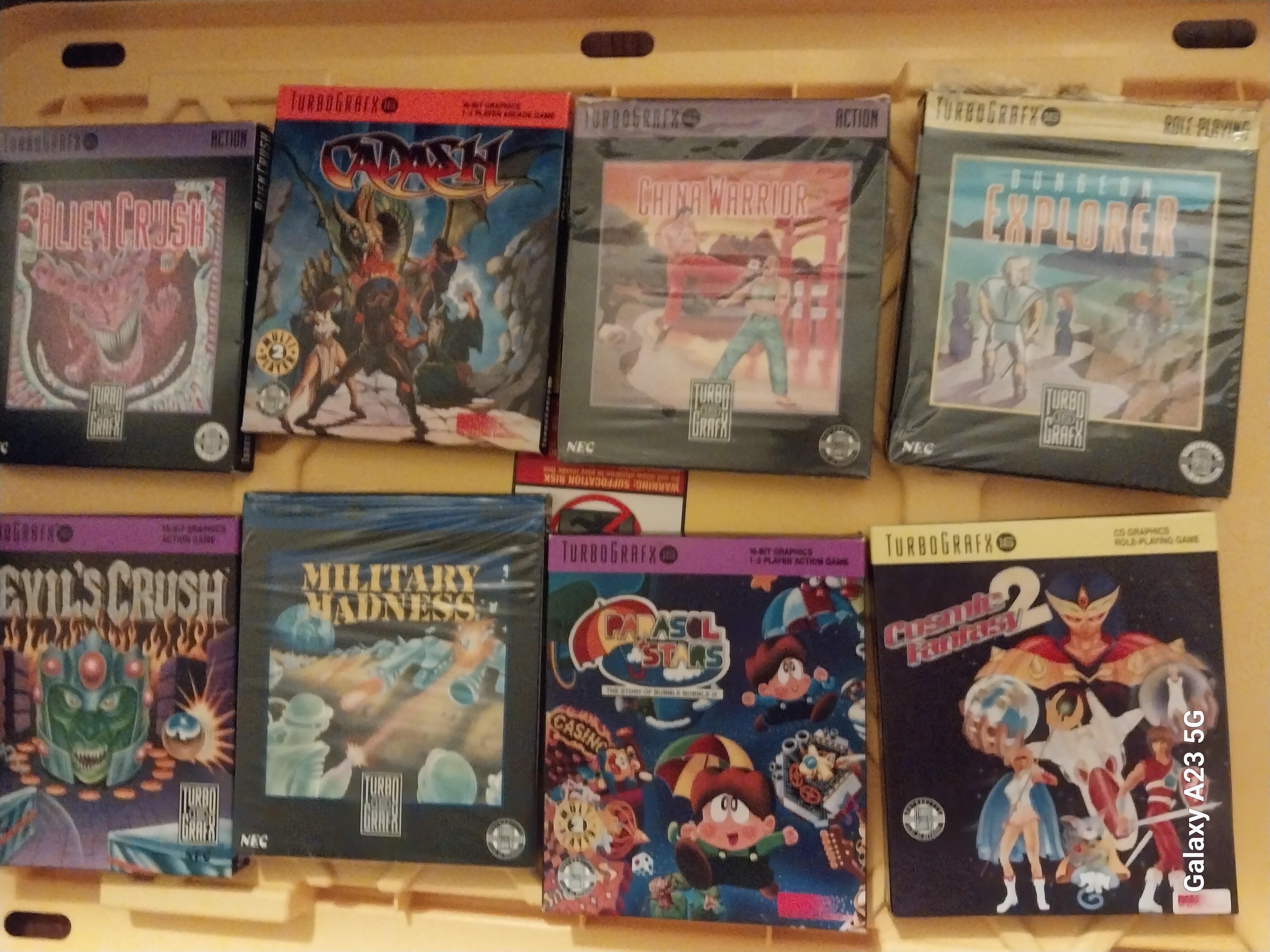 For Sale: Evercade, TG16 stuff, and Neo Geo CD collection - Buy, Sell ...