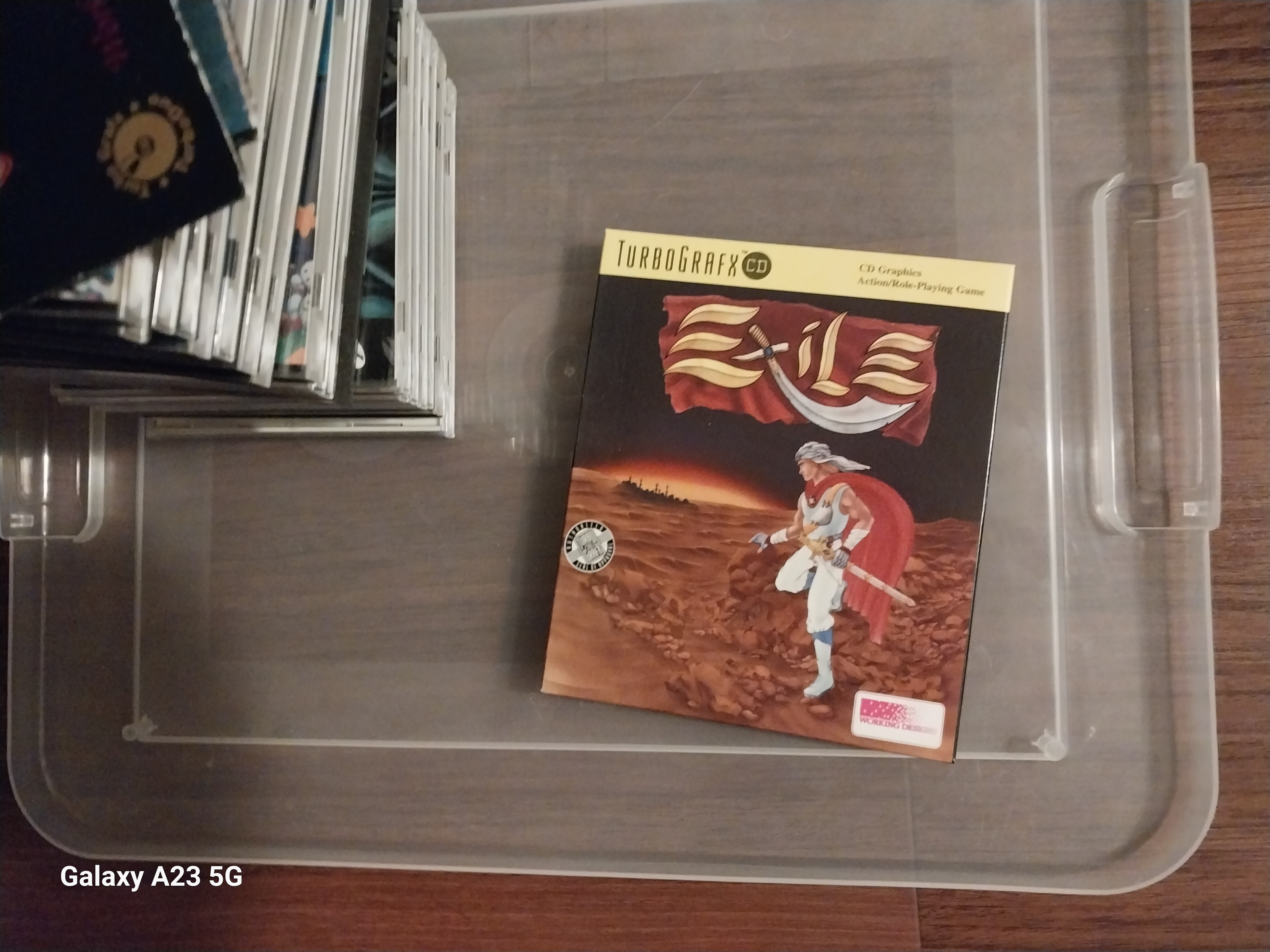 For Sale: Evercade, TG16 stuff, and Neo Geo CD collection - Buy, Sell ...