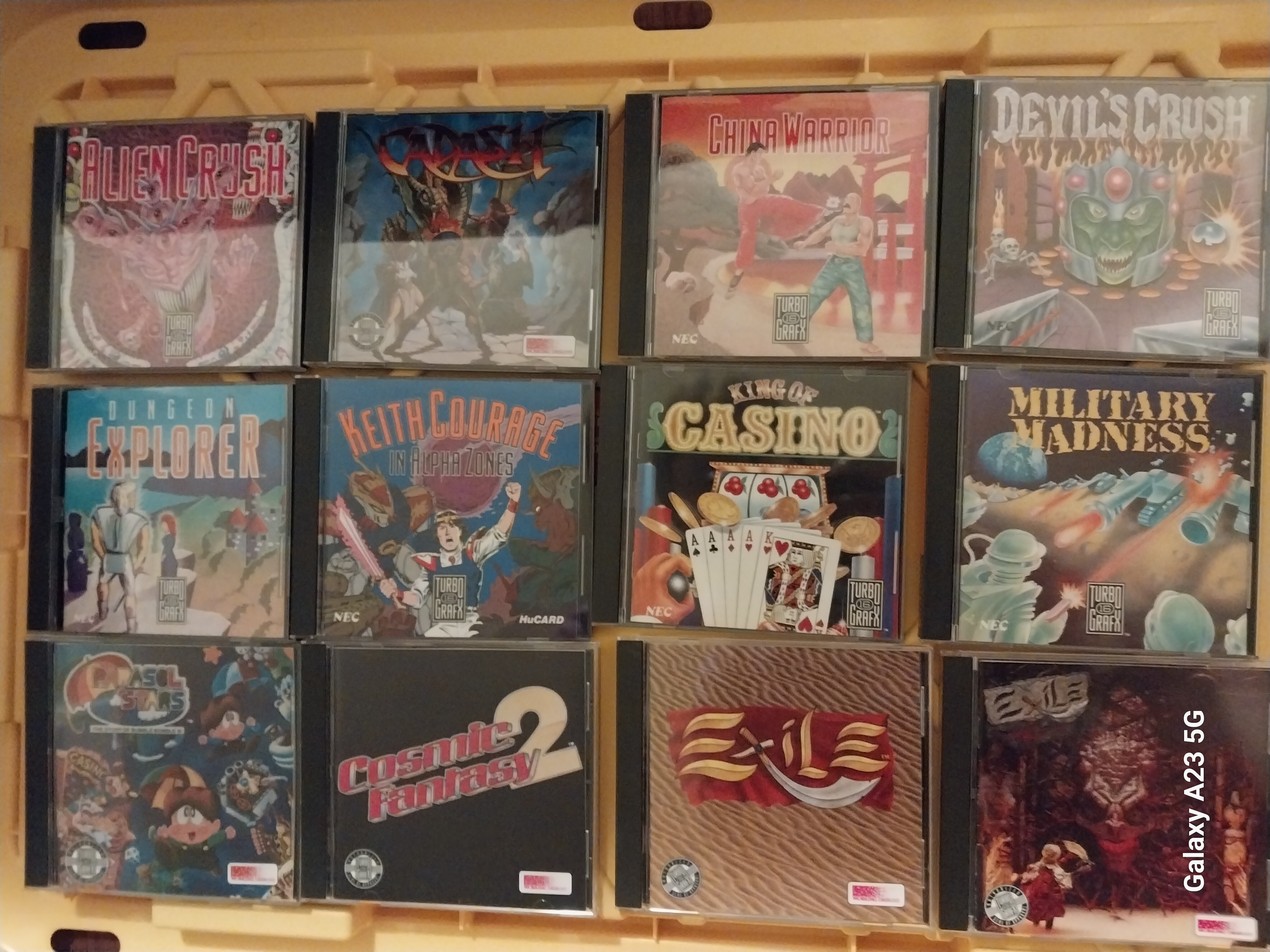 For Sale: Evercade, TG16 stuff, and Neo Geo CD collection - Buy, Sell ...
