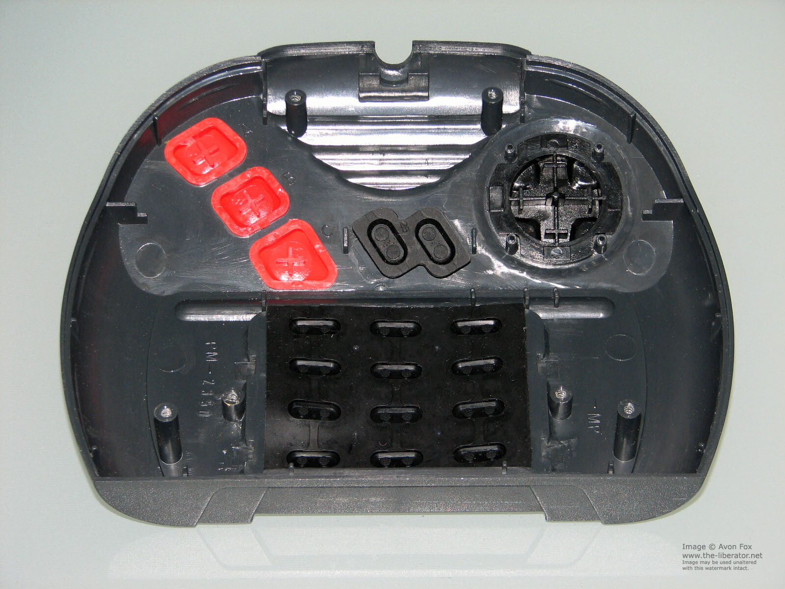 Atari Jaguar homemade controller? - Atari Jaguar - AtariAge Forums
