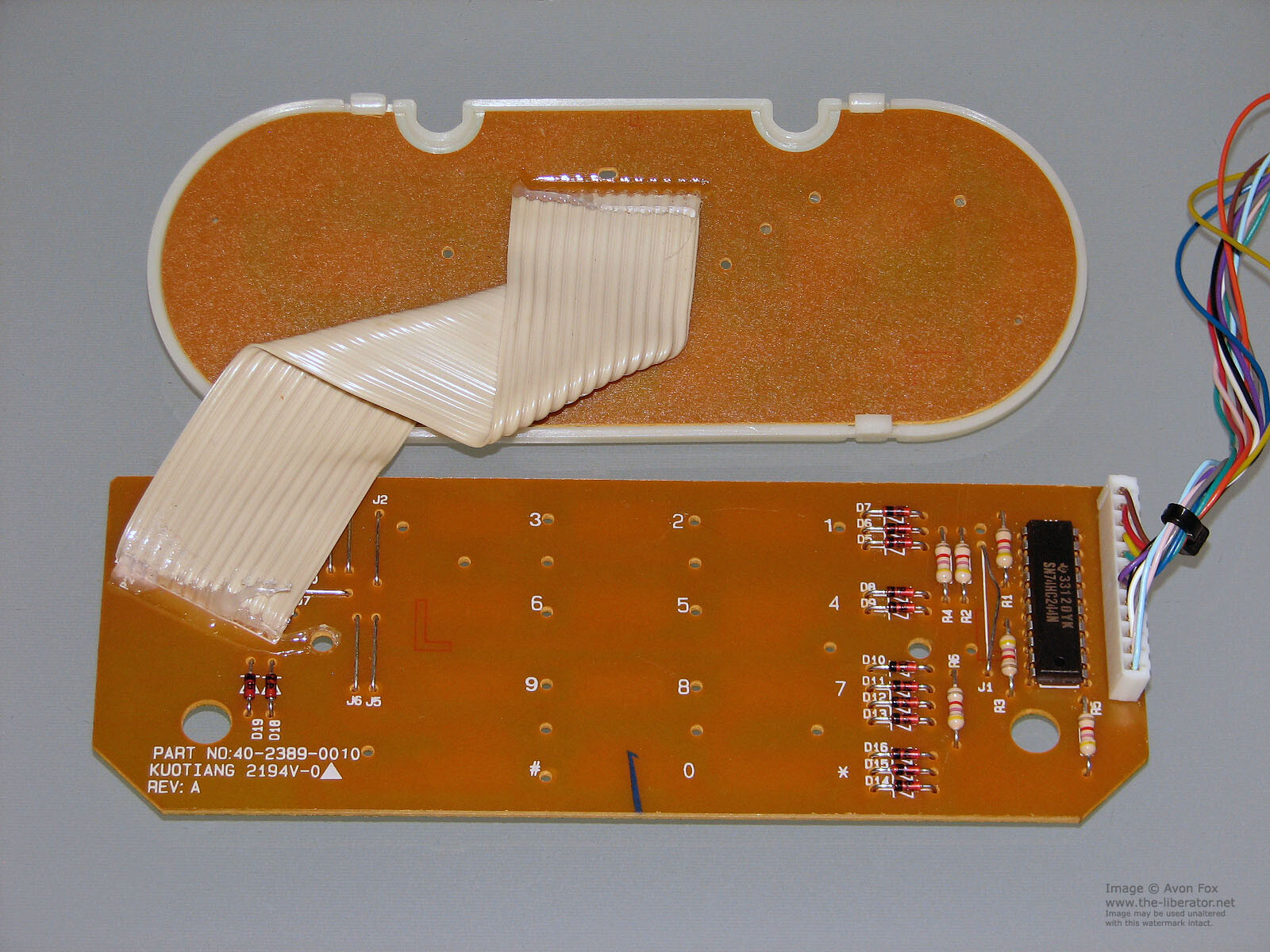 Atari Jaguar homemade controller? - Atari Jaguar - AtariAge Forums