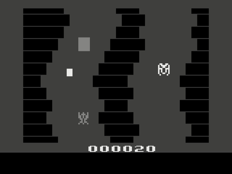 Cave Monster (homebrew game) - Atari 2600 Programming - AtariAge Forums