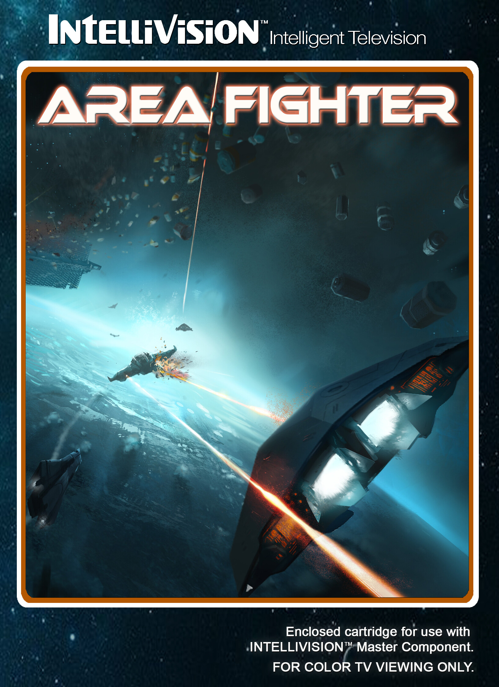 Share your fun, homebrew Box Art images that you made... - Page 2 ...