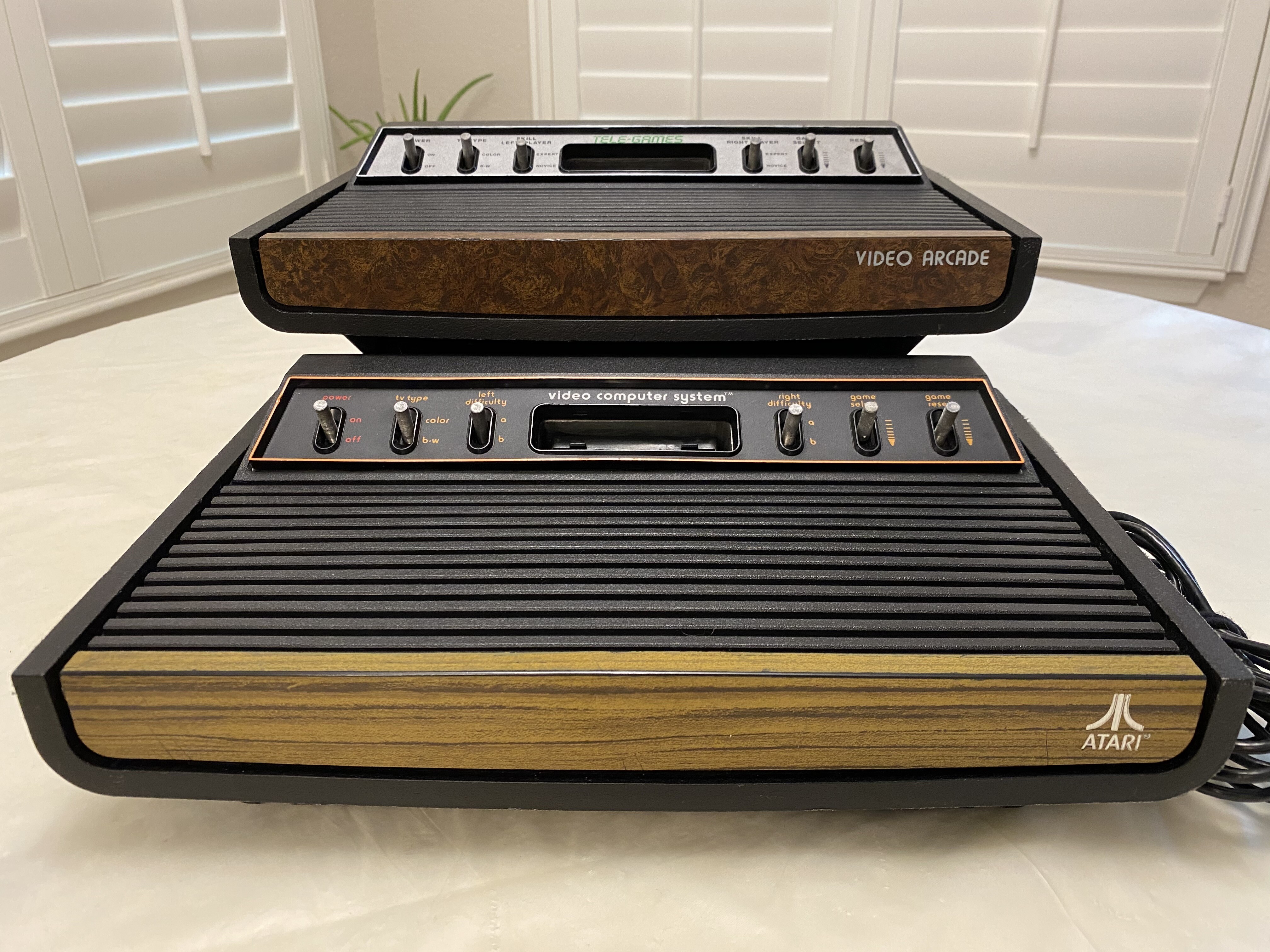 Your Favorite Atari Game Console - Atari General - AtariAge Forums