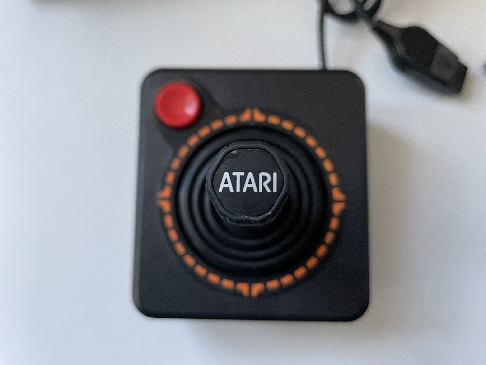 ATARI CX-10 with original Hex Disc - Atari 2600 - AtariAge Forums