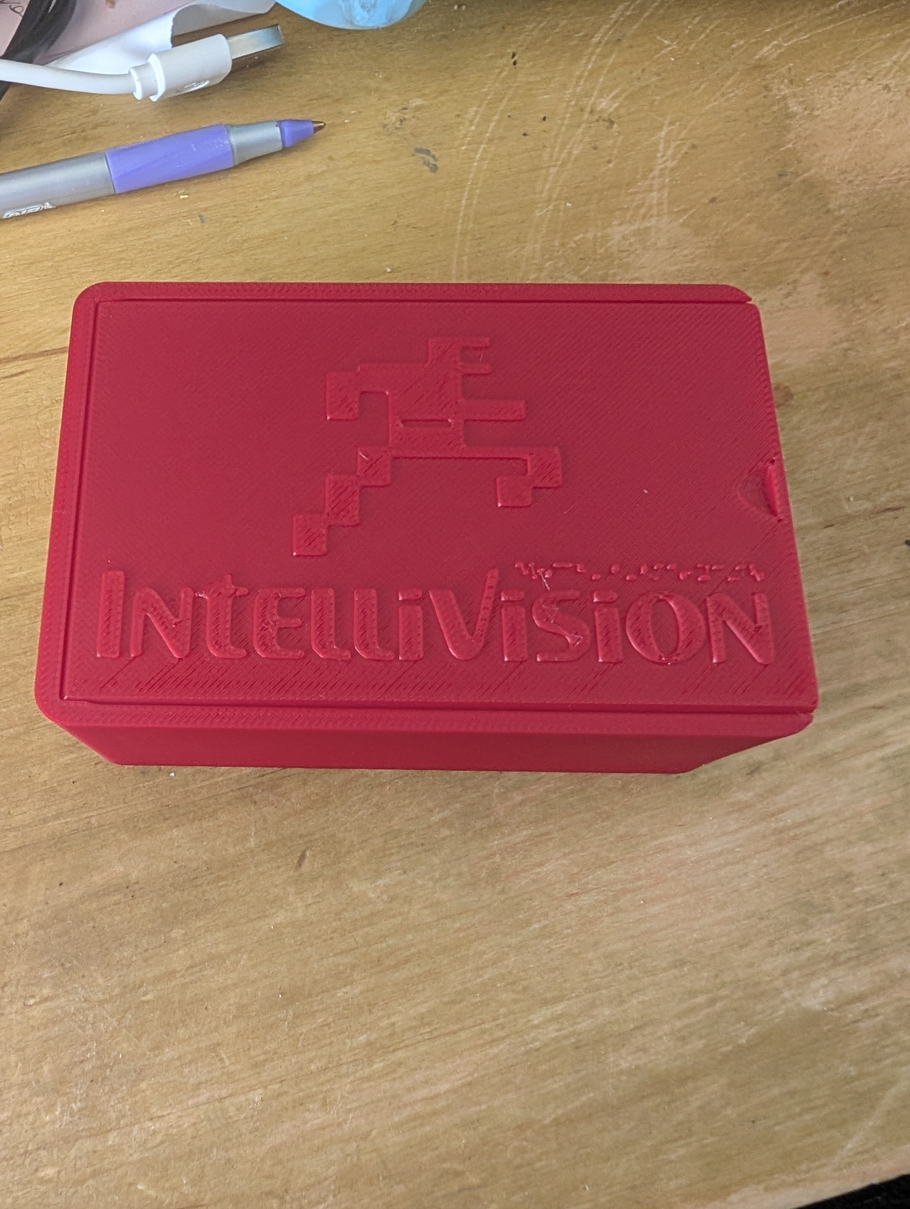 3D Printed Intellivision Sprint Items - Page 2 - Intellivision Sprint ...