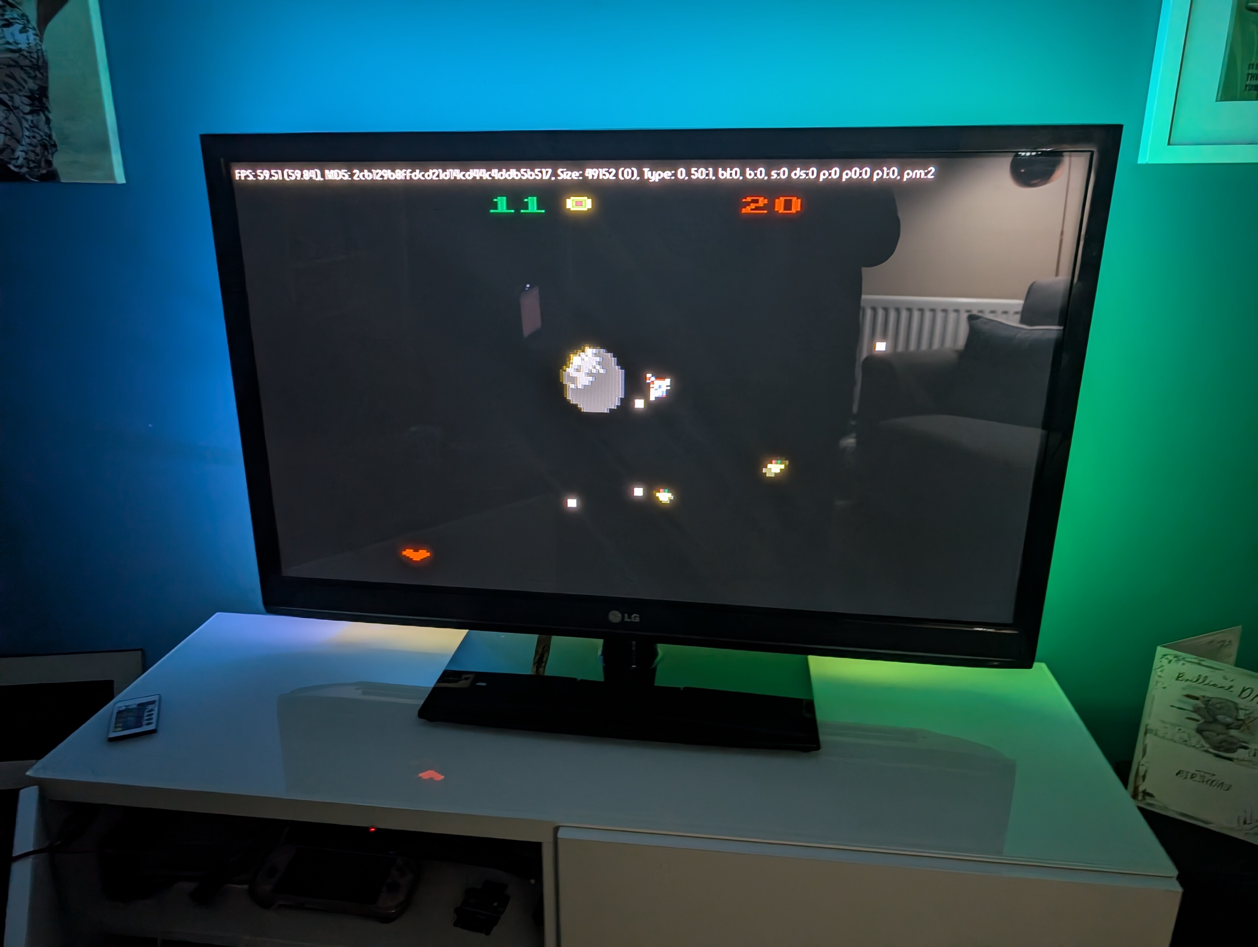 Astro Wing: Starfighter - Atari 7800 Programming - AtariAge Forums
