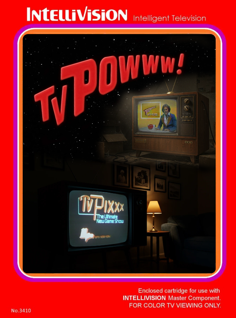 Share your fun, homebrew Box Art images that you made... - Page 3 ...
