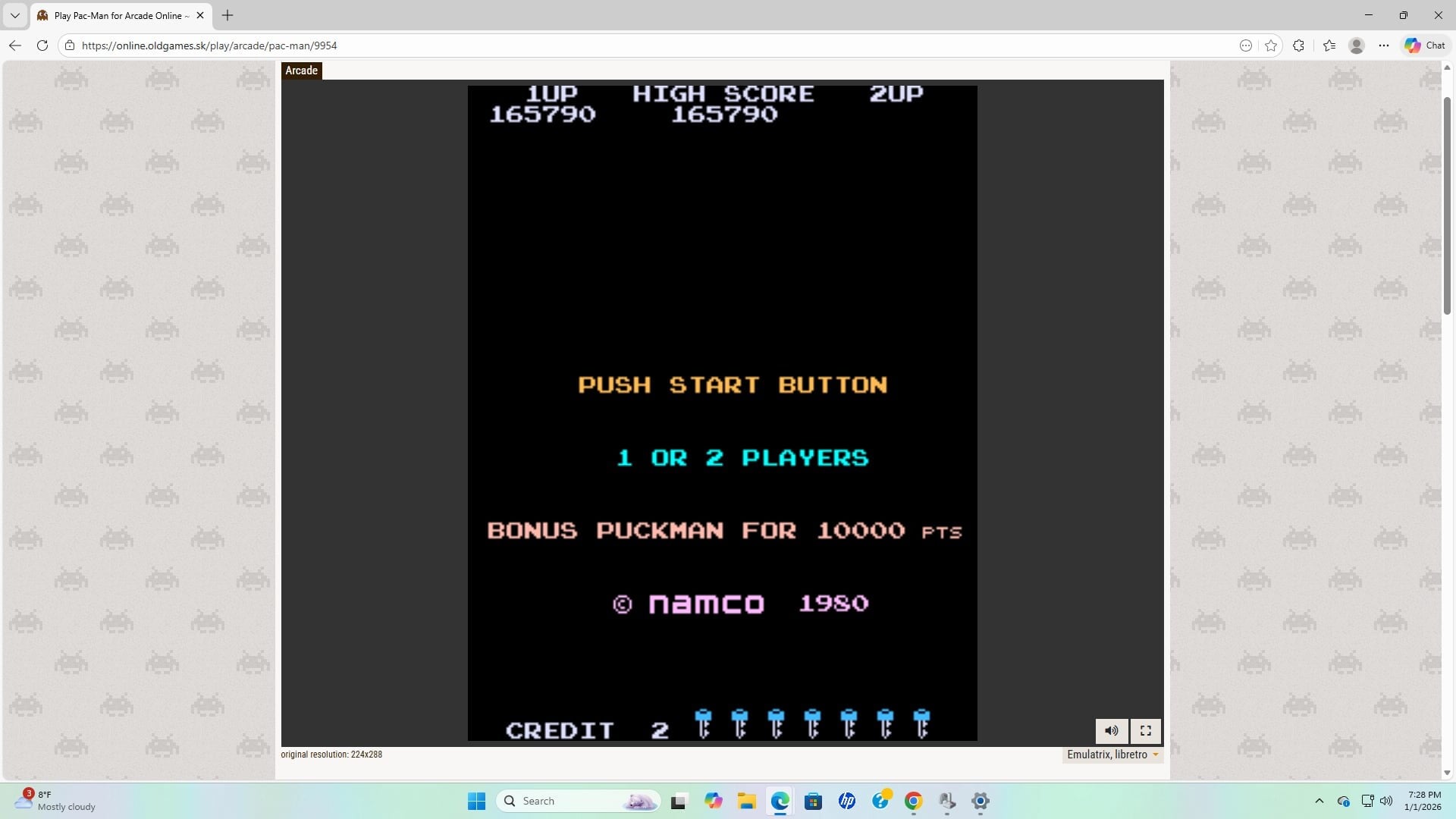 High Score Thread - Page 16 - 7800 High Score Club - AtariAge Forums