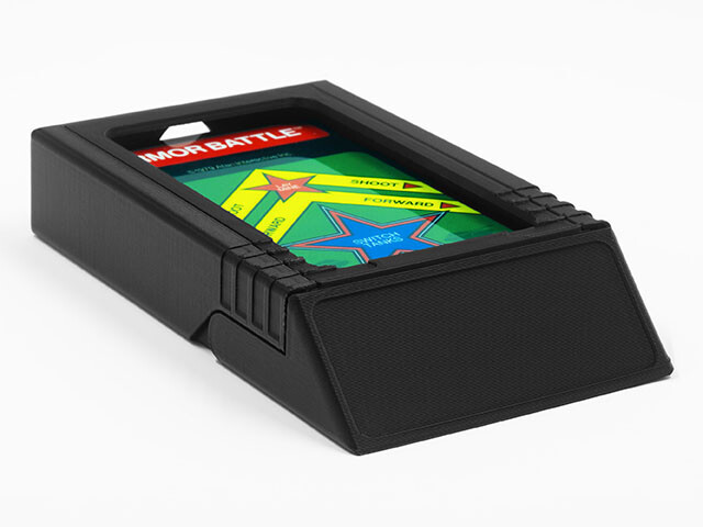 3D Printed Intellivision Sprint Items - Intellivision Sprint - AtariAge ...