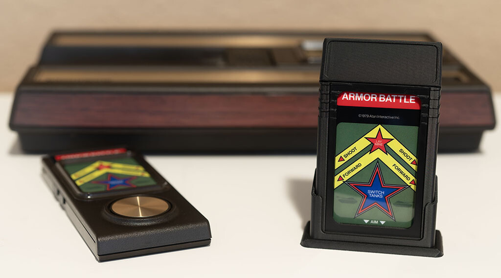 3D Printed Intellivision Sprint Items - Page 3 - Intellivision Sprint ...