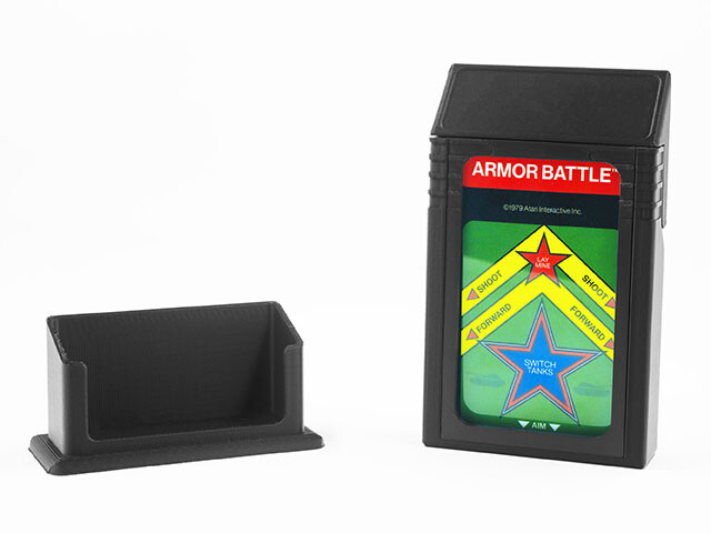 3D Printed Intellivision Sprint Items - Intellivision Sprint - AtariAge ...