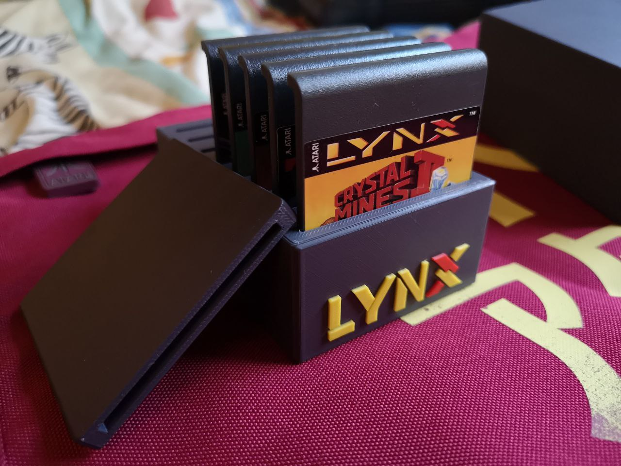 Lynx newcomer! - Atari Lynx - AtariAge Forums