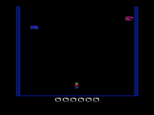 As Criaturas (Atari, Jogo Brasileiro) Brazil - Atari 2600 Programming ...