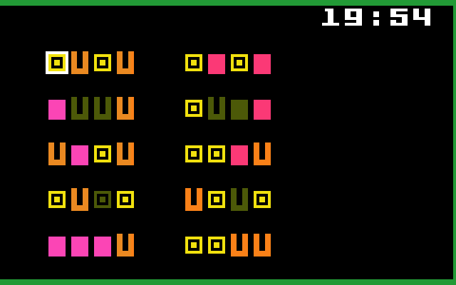 Color Palette update: "Super Video Arcade Palette" - SVAP ...