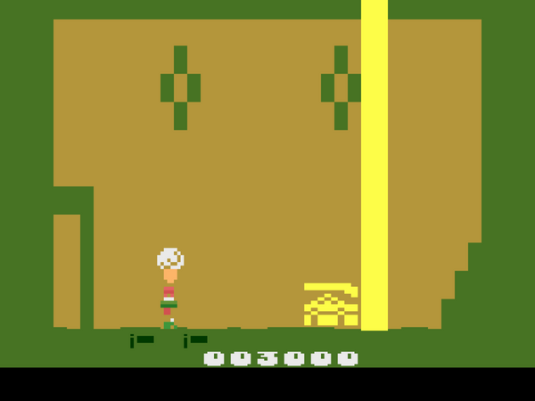 1001 Nights (New homebrew game based on classic 80s Arcade Games ...