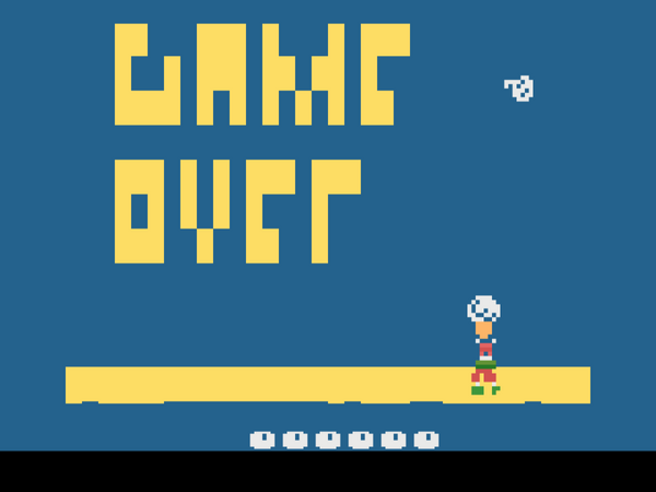 1001 Nights (New homebrew game based on classic 80s Arcade Games ...