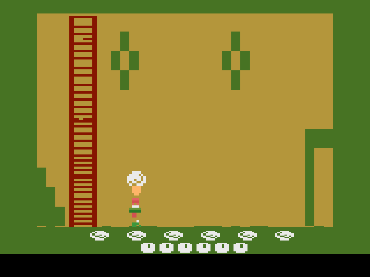 1001 Nights (New homebrew game based on classic 80s Arcade Games ...