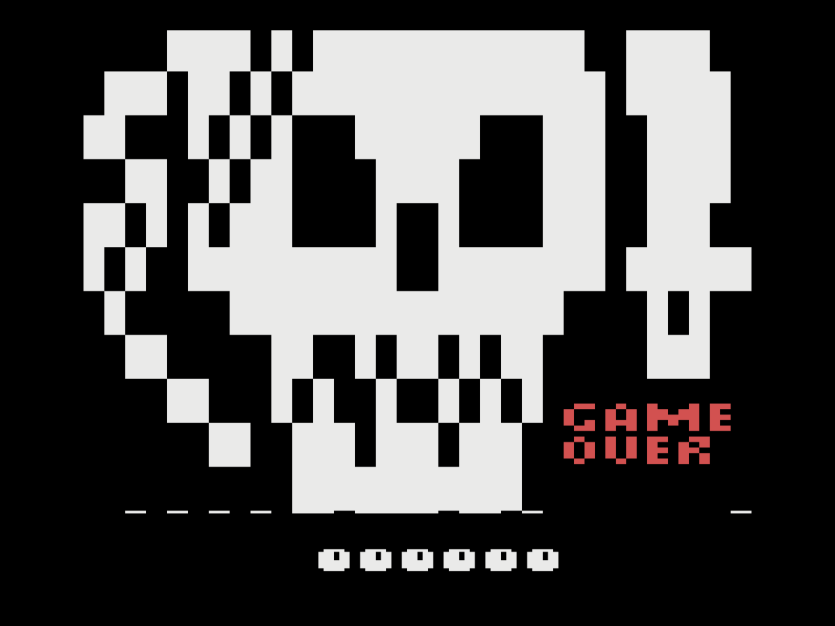 1001 Nights (New homebrew game based on classic 80s Arcade Games ...