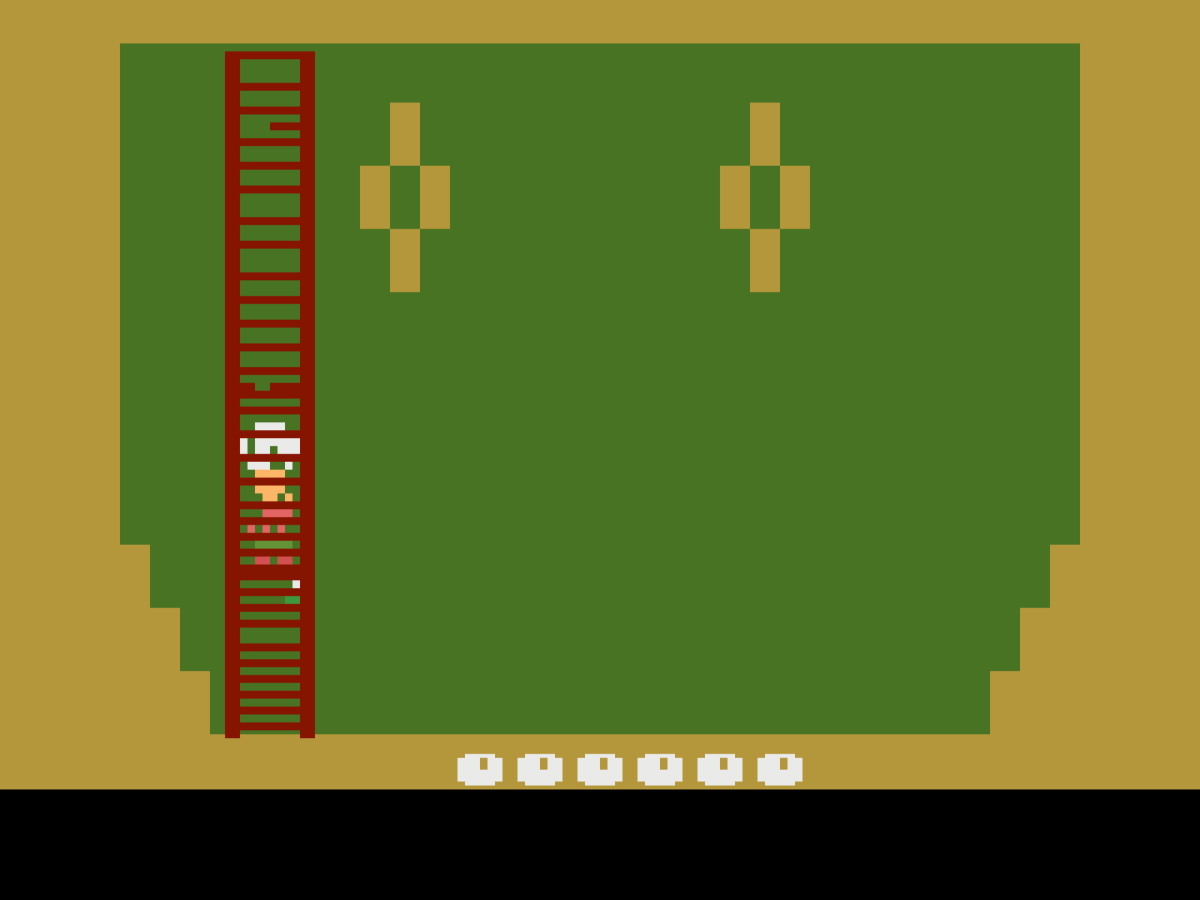 1001 Nights (New homebrew game based on classic 80s Arcade Games ...