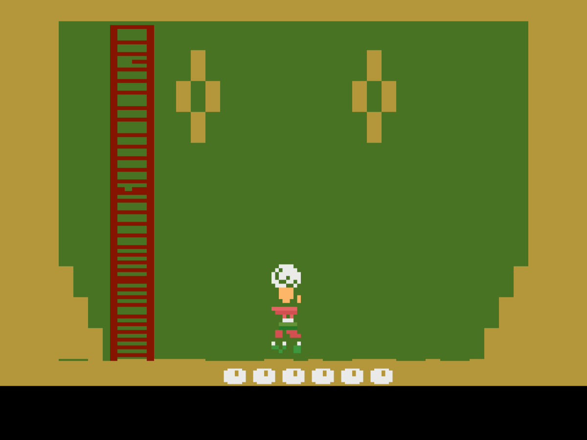 1001 Nights (New homebrew game based on classic 80s Arcade Games ...