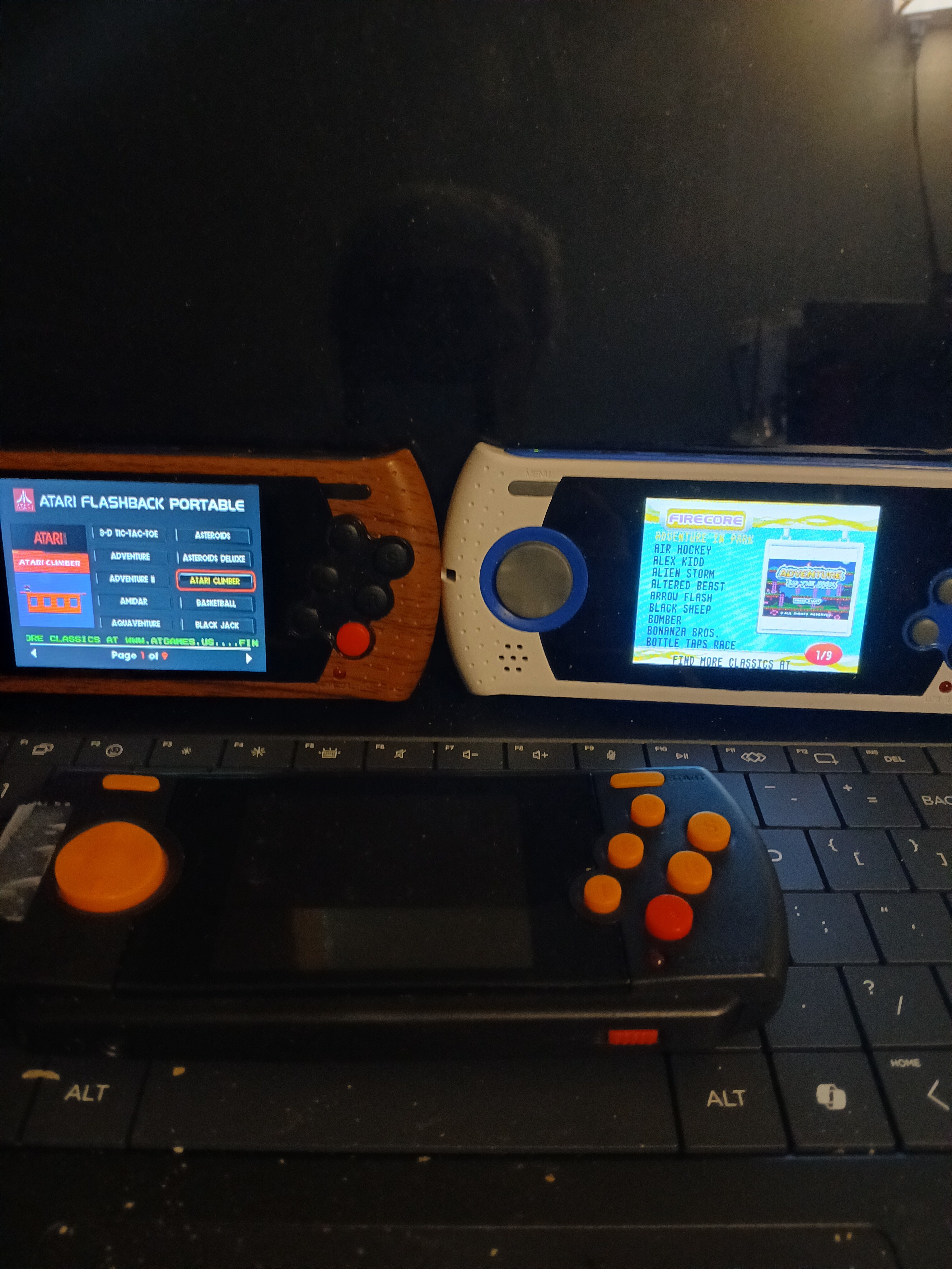 Your Portable Game Systems - Dedicated Systems - AtariAge Forums
